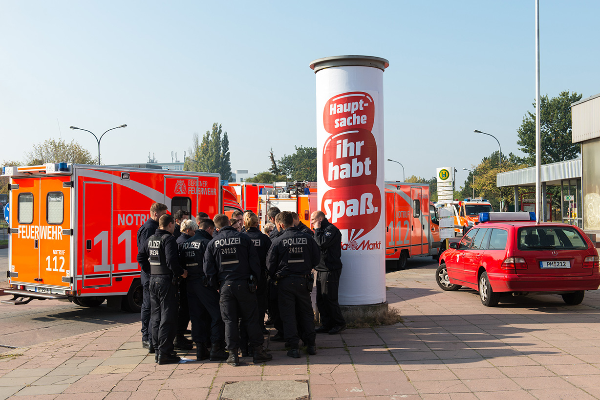 FOTODOKS — Michael Danner Migration als Avantgarde