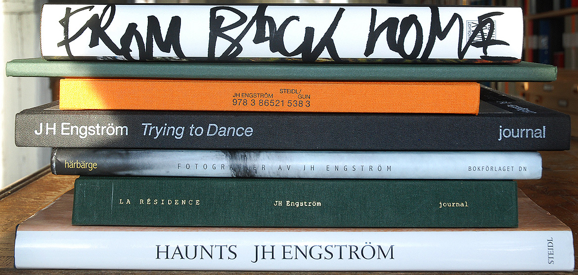 FOTODOKS — JH Engstrom Eine Auswahl der Bücher von JH Engstrom